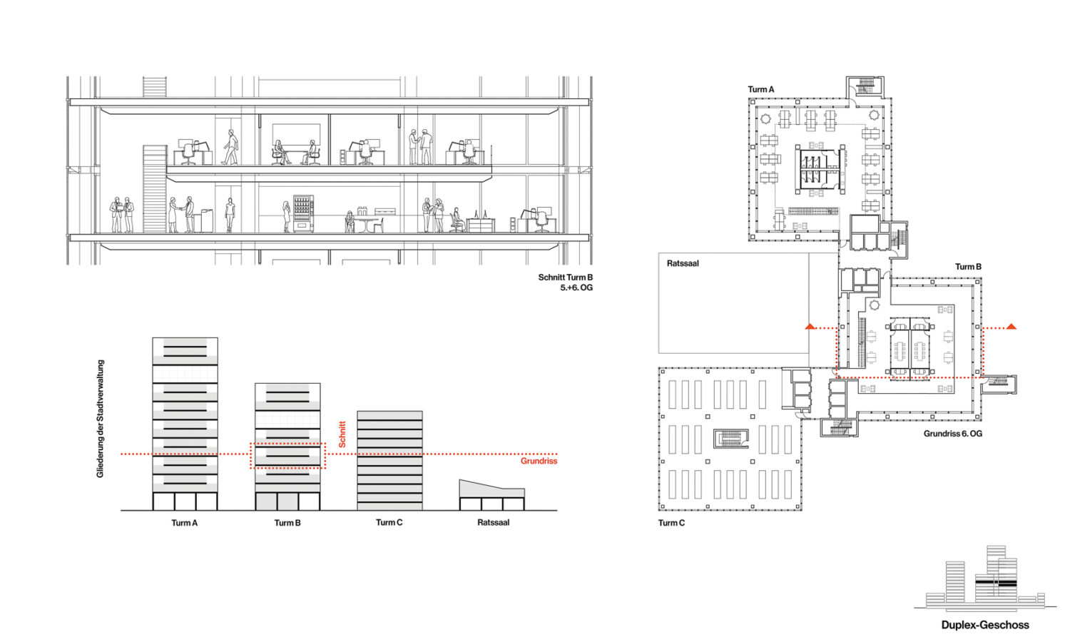 Stadthaus Bonn | Mag