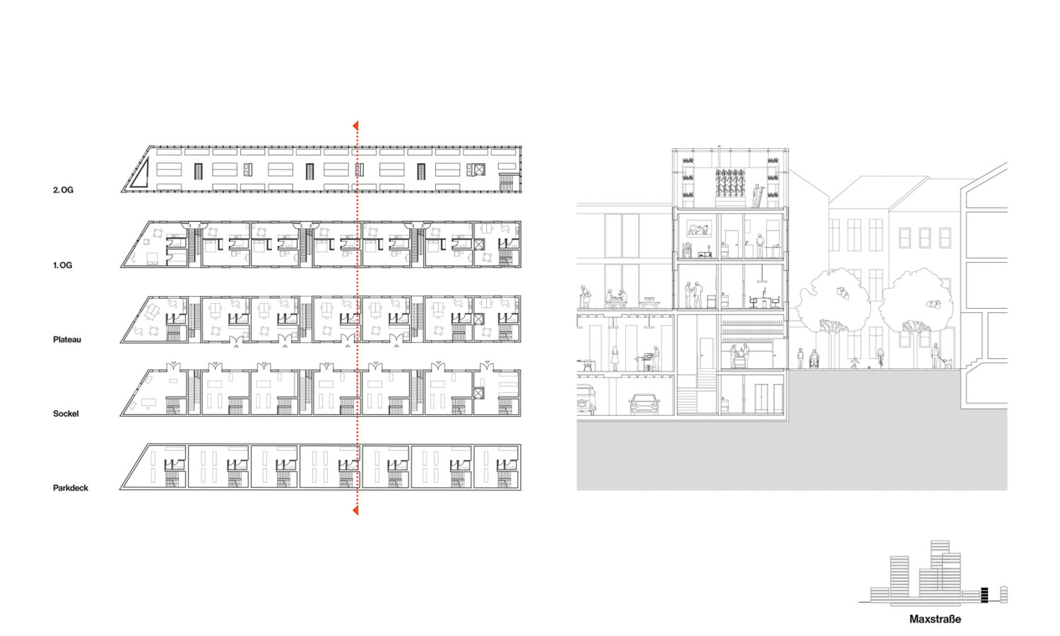 Stadthaus Bonn | Mag