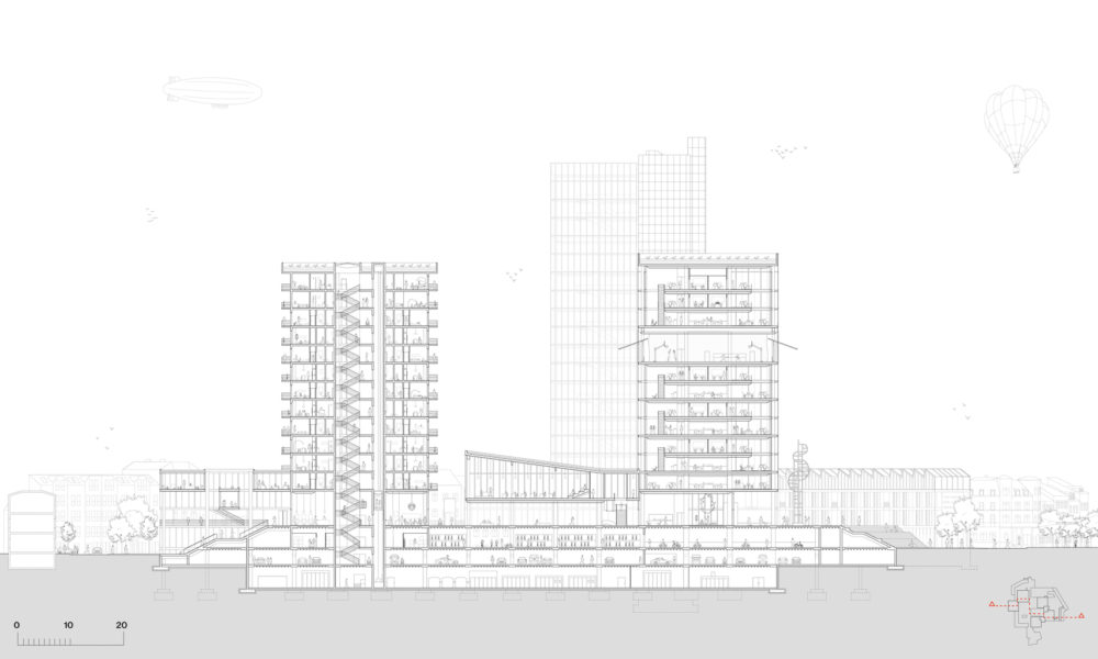 Stadthaus Bonn | Mag